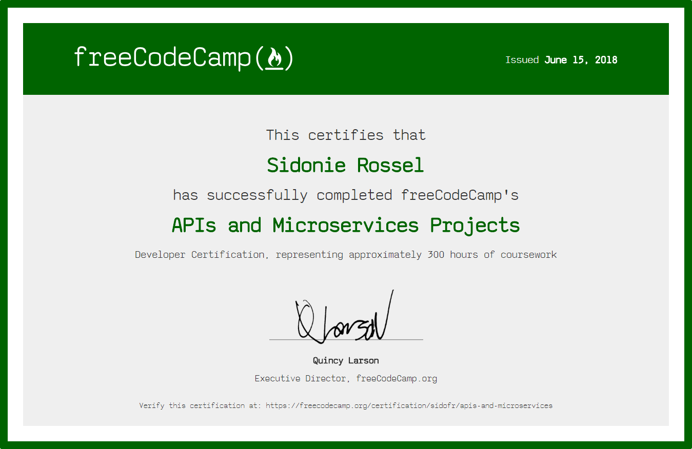 Code Newbie Portfolio